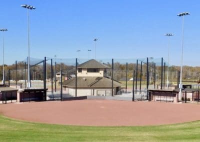 Premium Red Infield – Southern Red Rock